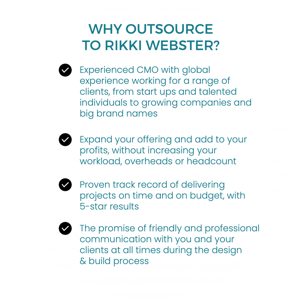 Partners - Rikki Webster Ltd