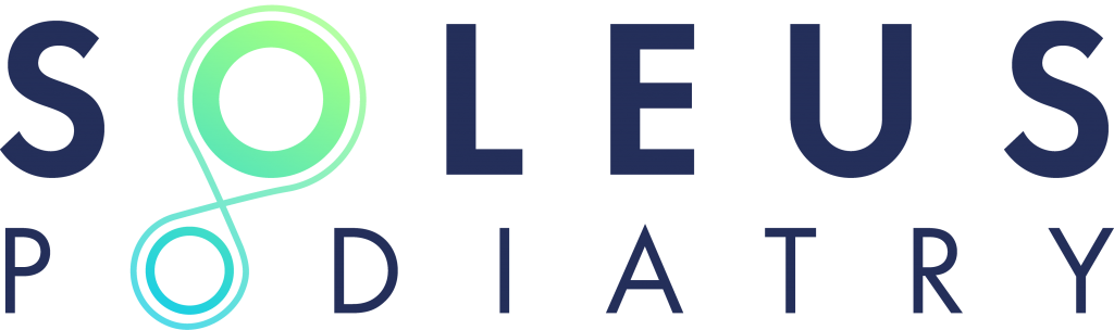 Project: Soleus Podiatry - Rikki Webster Ltd