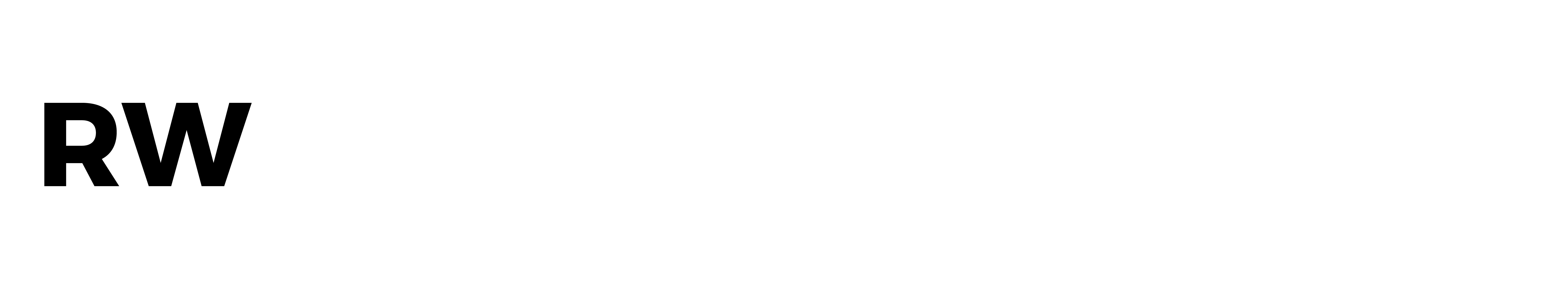 Projects - Rikki Webster Ltd